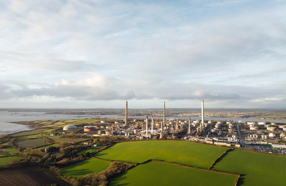 Valero Pembroke Refinery